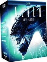 Alien Anthology Blu-ray: Alien Anthologie | Repackaging without bonus ...