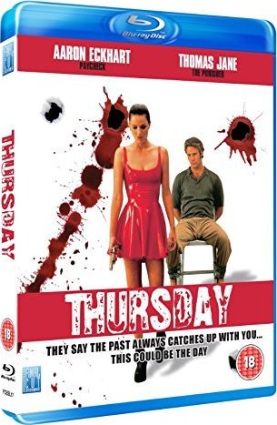 Thursday Blu-ray