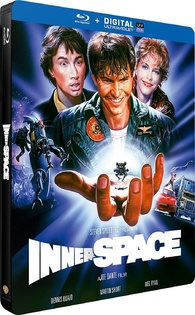 Innerspace Blu-ray (France)