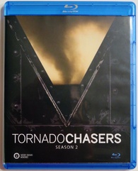 Tornado Chasers: Season 2 Blu-ray