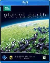 Planet Earth Blu-ray Release Date March 31, 2017 (Planeettamme maa ...