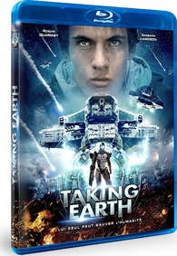 Taking Earth Blu-ray Release Date July 18, 2017 (France)