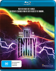 The Entity Blu-ray Release Date September 6, 2017 (Australia)