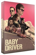 Baby Driver Blu-ray Release Date November 29, 2017 (FilmArena Exclusive ...