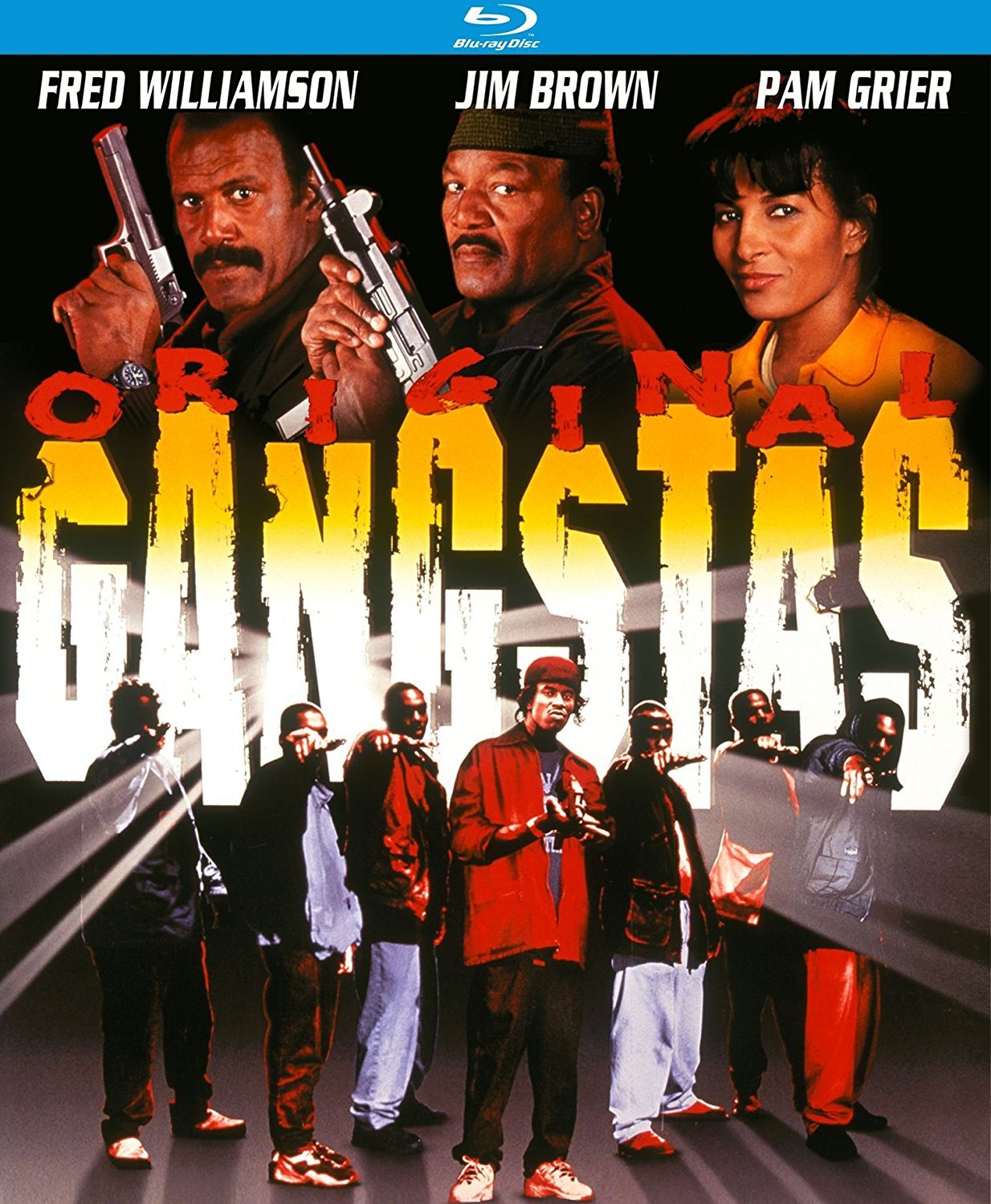 Original Gangstas Blu-ray
