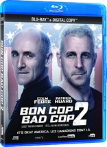 Bon Cop Bad Cop 2 Blu-ray (Canada)