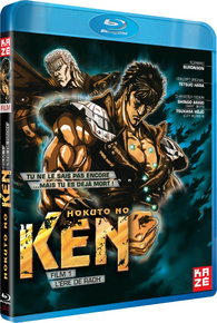 Fist of the North Star - Legend of Raoh: Chapter of Death in Love Blu ...