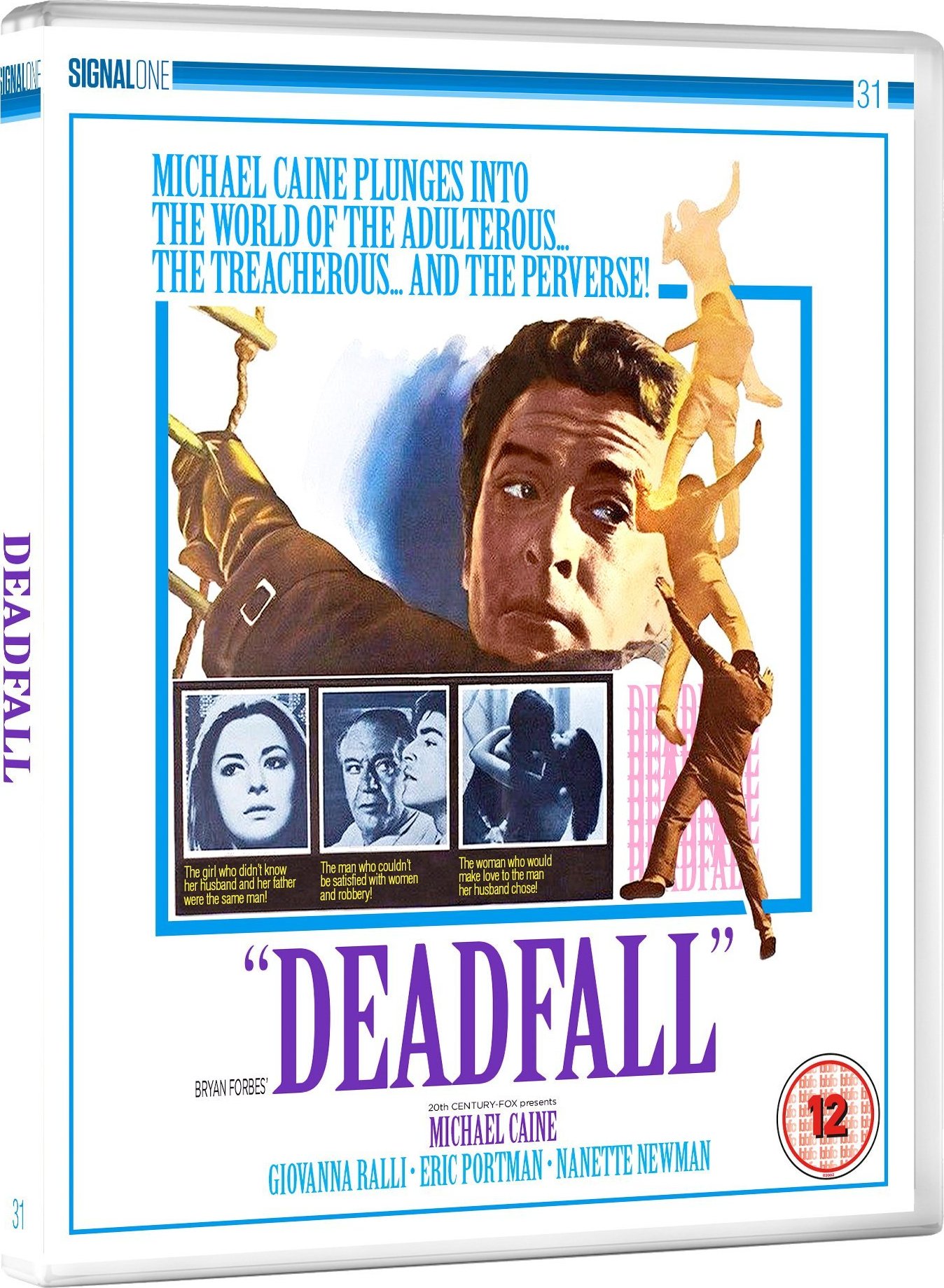 Upcoming Signal One Blu-ray Releases