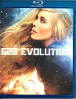626 Evolution Blu-ray