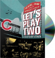 Pearl Jam: Let's Play Two Blu-ray
