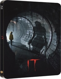 It Blu-ray (United Kingdom)