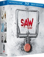 Saw III Blu-ray: Director's Cut "Extreme" (France)