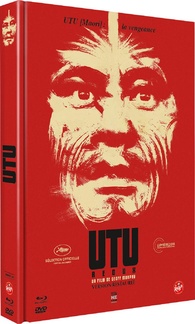 Utu: Redux Blu-ray Release Date March 7, 2018 (DigiBook) (France)