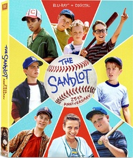 The Sandlot Blu-ray Release Date March 27, 2018 (25th Anniversary Edition)