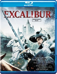 Excalibur Blu-ray (Canada)