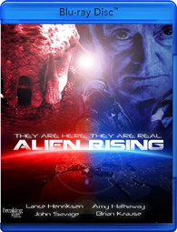 Alien Rising Blu-ray Release Date December 16, 2015