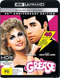 Grease 4K Blu-ray Release Date June 13, 2018 (40th Anniversary Edition ...
