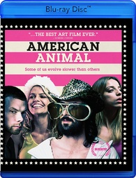 American Animal Blu-ray