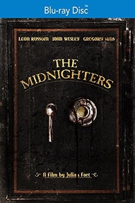 The Midnighters Blu-ray