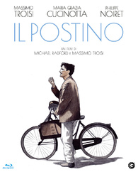 Il Postino Blu-ray (Italy)
