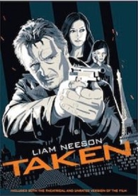Taken Blu-ray