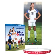 Alex and Me Blu-ray Release Date June 19, 2018 (Target Exclusive)