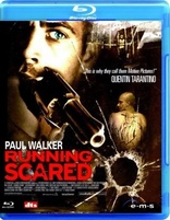 Running Scared Blu-ray (Germany)