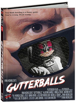 Gutterballs Blu-ray Release Date December 11, 2017 (DigiBook) (Germany)