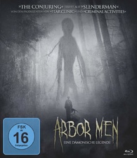 Arbor Demon Blu-ray (Germany)