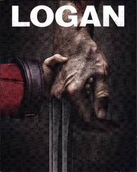 Logan Blu-ray