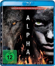Alpha Blu-ray (Germany)
