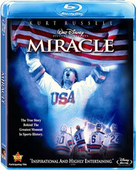 Miracle Blu-ray (Canada)