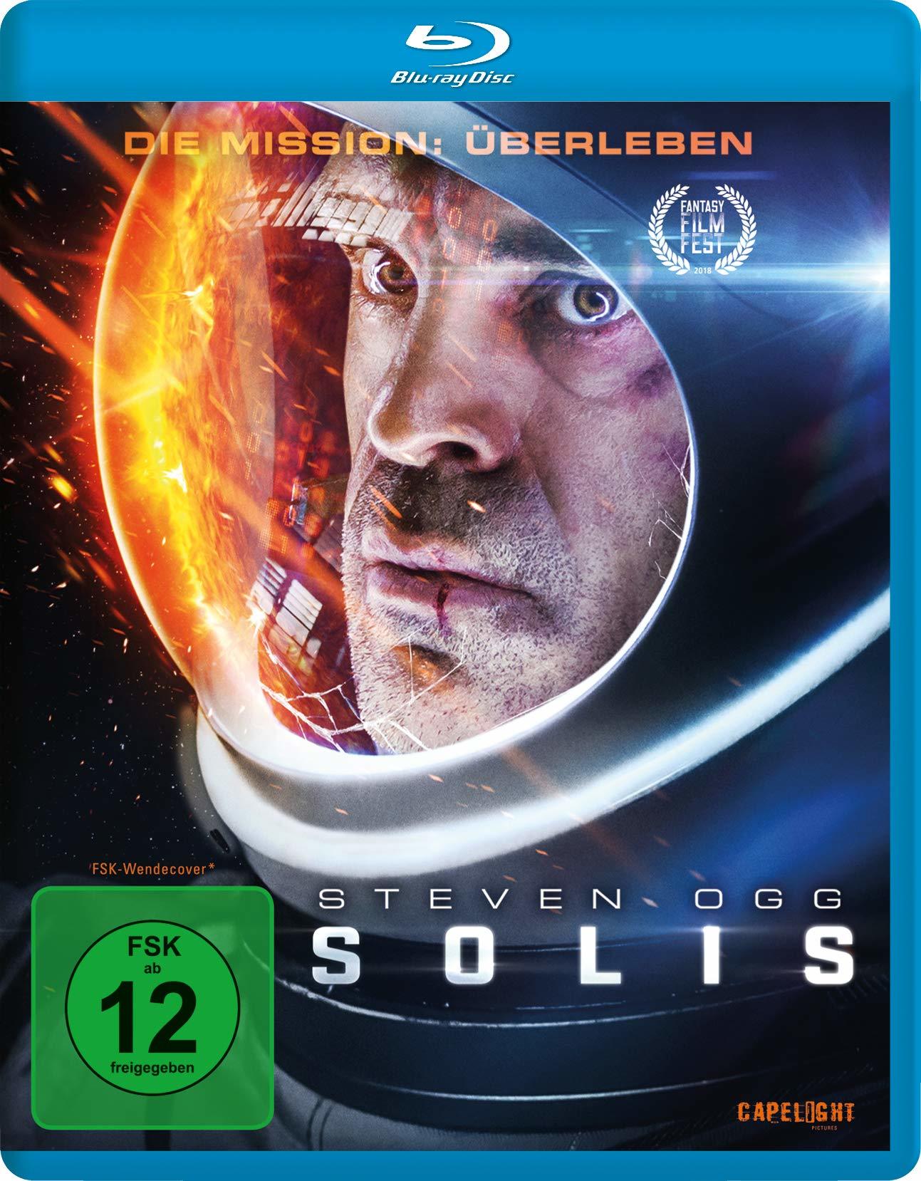 Solis Blu-ray