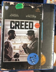 Creed Blu-ray
