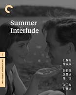 Summer Interlude Blu-ray