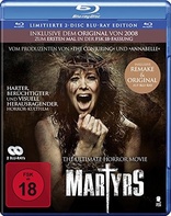 Martyrs – Original and Remake Blu-ray Release Date March 9, 2017 (Germany)