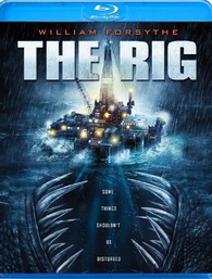 The Rig Blu-ray