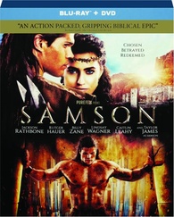 Samson Blu-ray