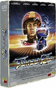 Turbo Kid Blu-ray: Cover A | Limited Edition (Germany)