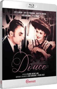 Douce Blu-ray (France)