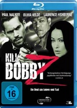 The Death and Life of Bobby Z Blu-ray Release Date May 12, 2011 (Kill ...