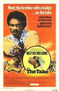 The Take Blu-ray