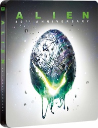 Alien 4K Blu-ray Release Date April 26, 2019 (Amazon Exclusive ...