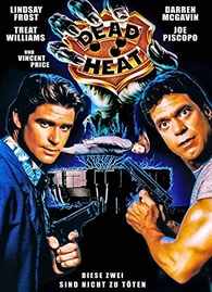 Dead Heat Blu-ray: Limited Mediabook Edition Cover B (Germany)