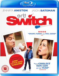 The Switch Blu-ray Release Date May 23, 2011 (United Kingdom)