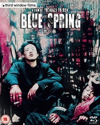 Blue Spring Blu-ray (United Kingdom)