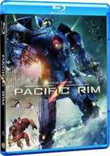 Pacific Rim Blu-ray (France)