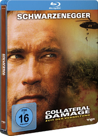 Collateral Damage Blu-ray: Limited Edition (Germany)