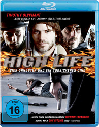 High Life Blu-ray (Germany)