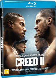 Creed II Blu-ray Release Date May 16, 2019 (Brazil)